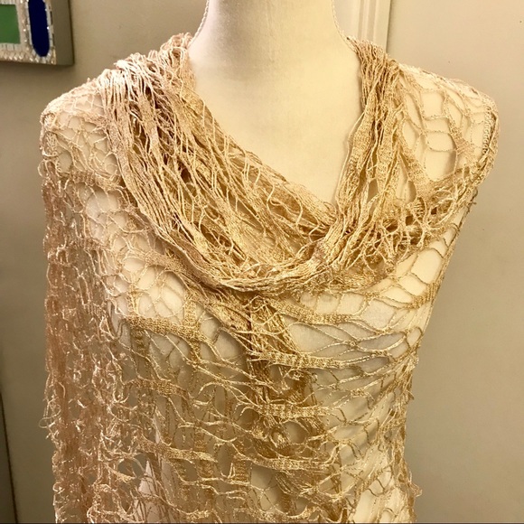 Francesca's Collections | Accessories | Nwt Francescas Wrap Scarf Shawl ...